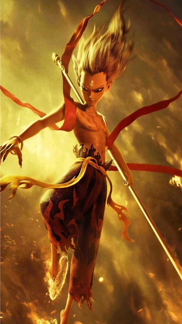 Yan Lian | Rise of the Guardians role play Wiki | Fandom