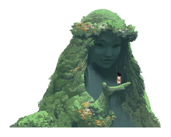 Te Fiti | Rise of the Guardians role play Wiki | Fandom