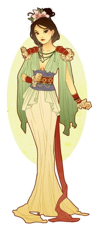 Lady Chang | Rise of the Guardians role play Wiki | Fandom