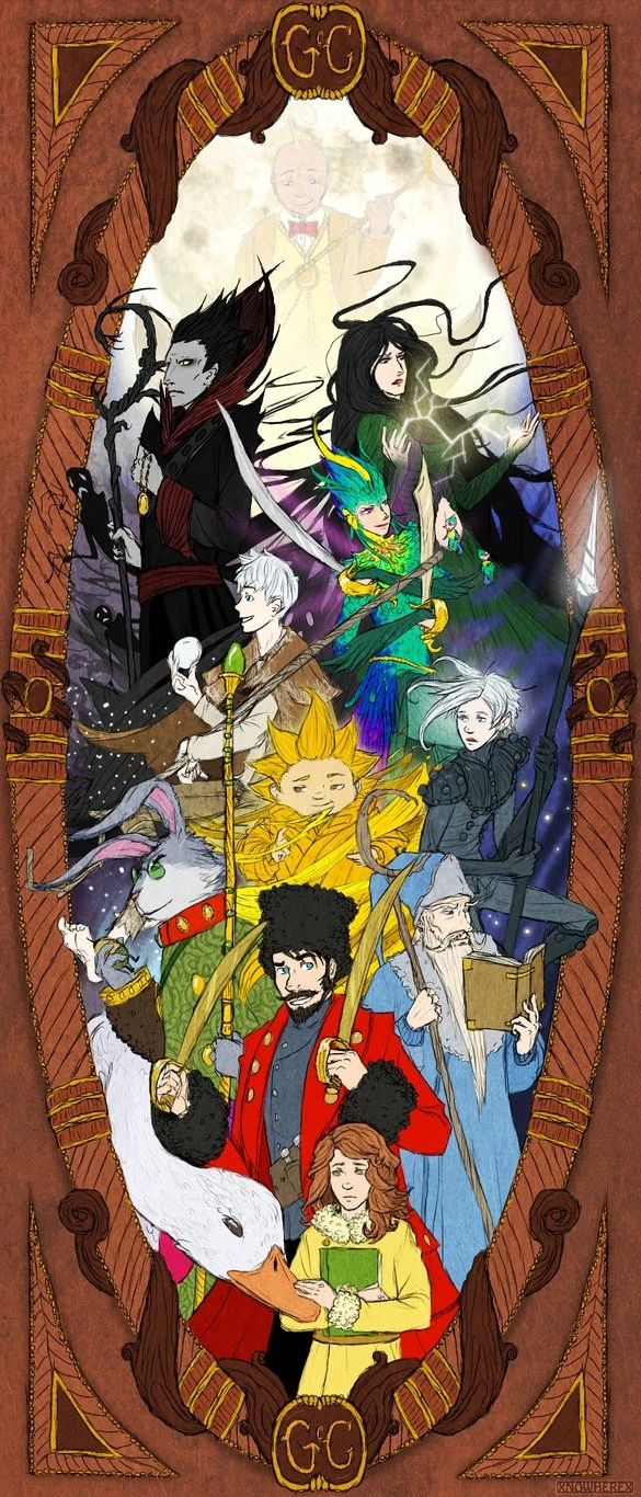 Guardians | Rise of the Guardians role play Wiki | Fandom