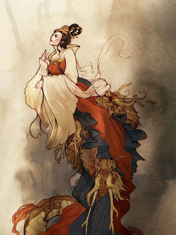 Long Mu | Rise of the Guardians role play Wiki | Fandom