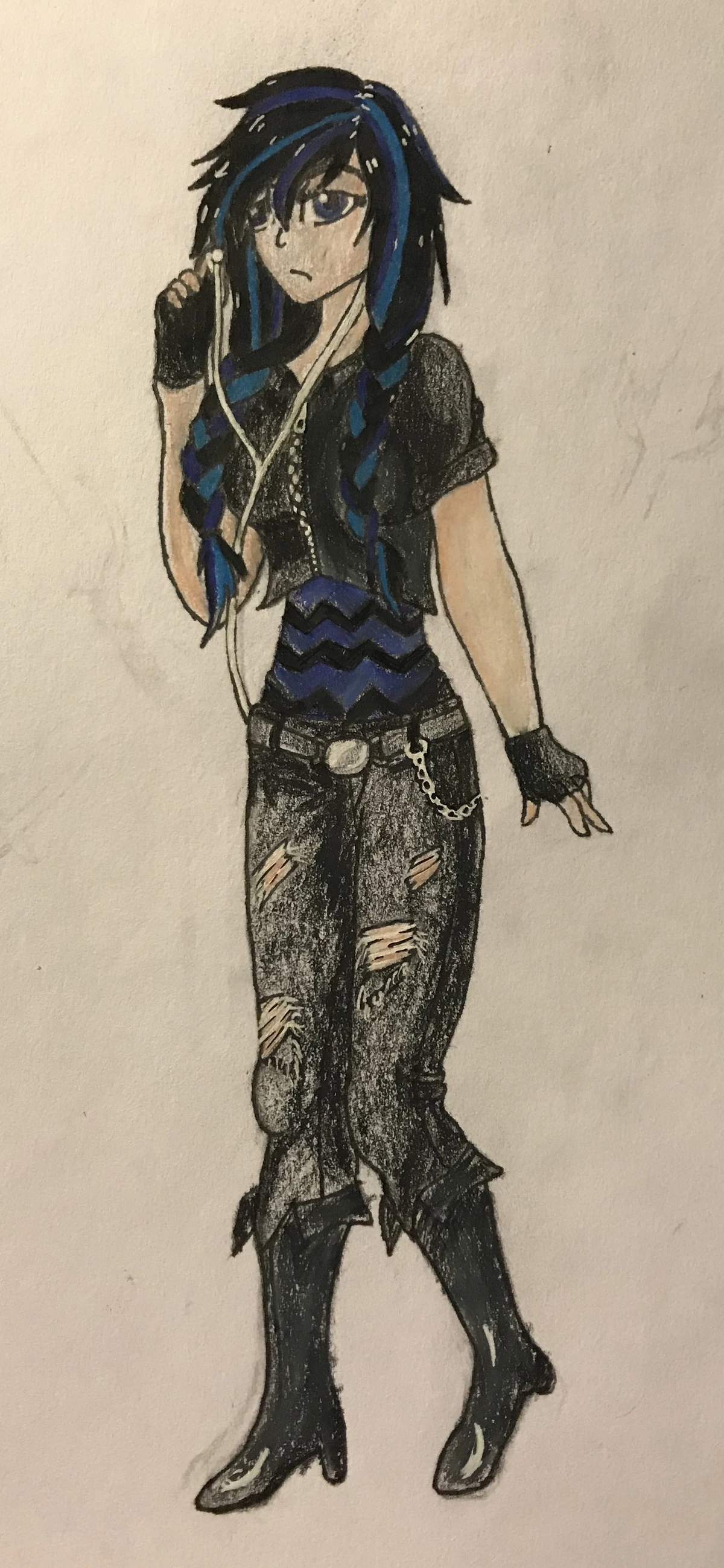 Yozora | Rise of the Guardians role play Wiki | Fandom