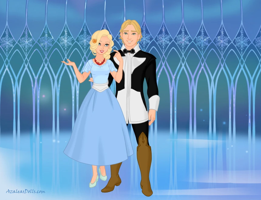 EricXMarriane | Rise of the Guardians role play Wiki | Fandom