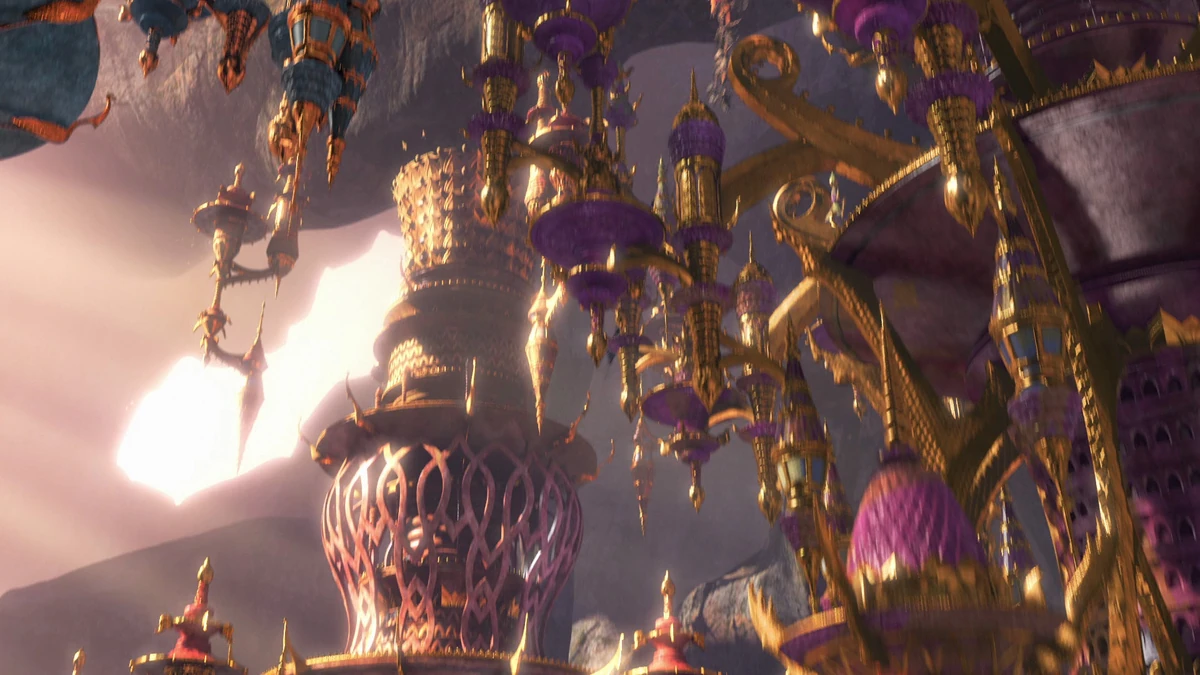 Tooth's Palace | Rise of the Guardians Wiki | Fandom
