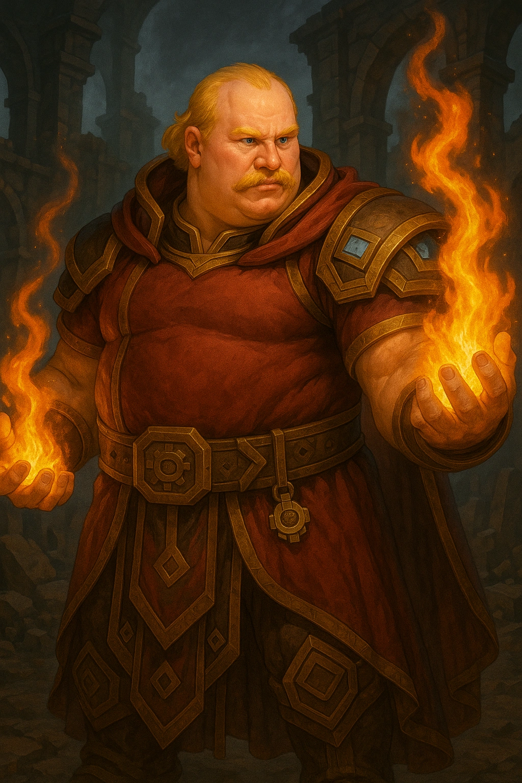 Yul | Rise of the Living Forge Wiki | Fandom