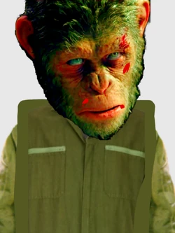 Caesar | Rise of the Planet of the Apes Wiki | Fandom