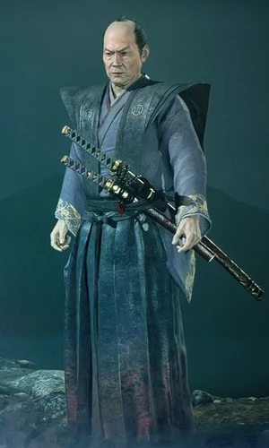 Naosuke Ii | Rise of the Ronin Wiki | Fandom