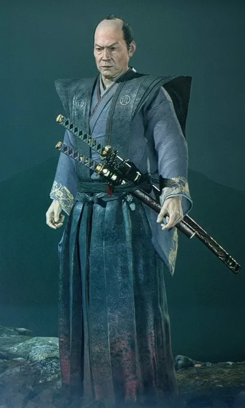 Naosuke Ii | Rise of the Ronin Wiki | Fandom