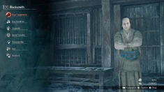 Blacksmith | Rise of the Ronin Wiki | Fandom