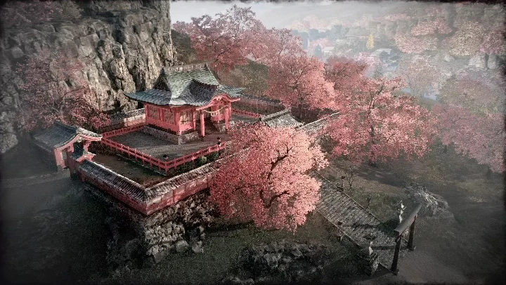 Okamura Tenmangu Shrine | Rise of the Ronin Wiki | Fandom