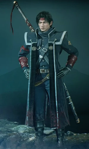 Sozo Sagara | Rise of the Ronin Wiki | Fandom