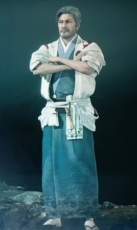Shosaku Narasaki | Rise of the Ronin Wiki | Fandom