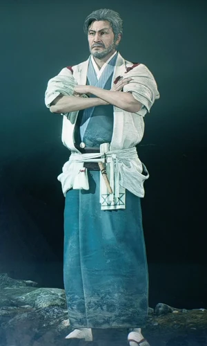 Shosaku Narasaki | Rise of the Ronin Wiki | Fandom