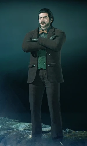 Toshimichi Okubo | Rise of the Ronin Wiki | Fandom