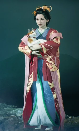 Princess Atsuko | Rise of the Ronin Wiki | Fandom