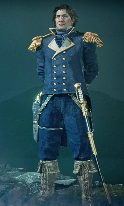 Matthew Perry | Rise of the Ronin Wiki | Fandom