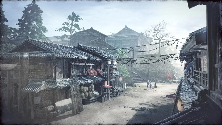 Sanjo | Rise of the Ronin Wiki | Fandom