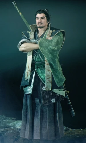 Hachiro Kiyokawa | Rise of the Ronin Wiki | Fandom