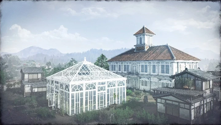 Kanda Medical School | Rise of the Ronin Wiki | Fandom