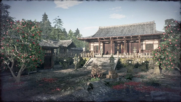 Mibudera Temple | Rise of the Ronin Wiki | Fandom