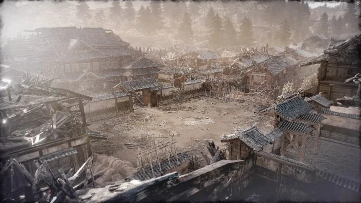 Gosho | Rise of the Ronin Wiki | Fandom