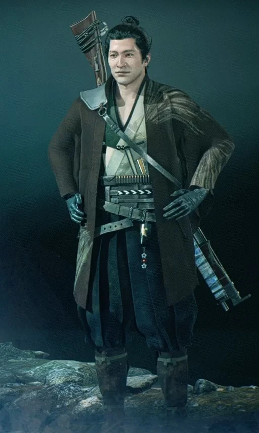 Hirobumi Ito | Rise of the Ronin Wiki | Fandom