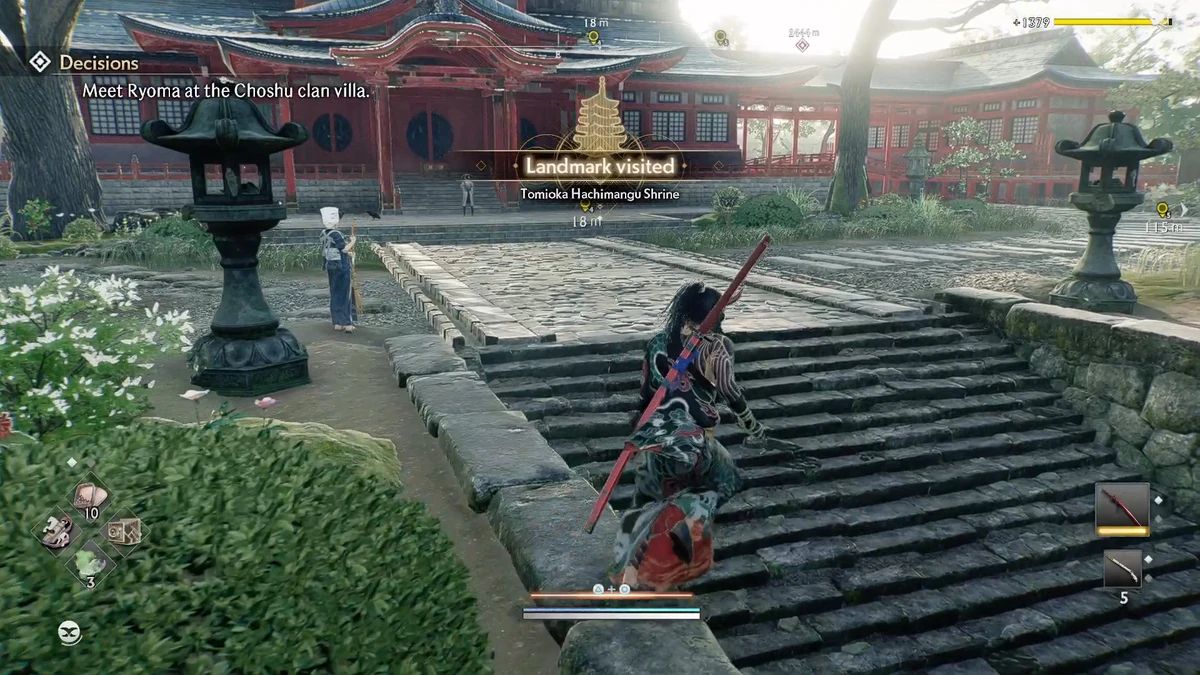 Landmarks | Rise of the Ronin Wiki | Fandom