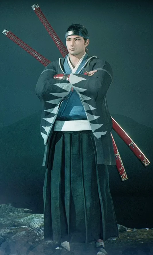 Kamo Serizawa | Rise of the Ronin Wiki | Fandom