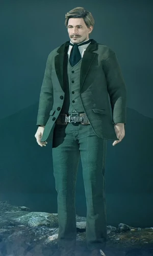 Marcus Samuel | Rise of the Ronin Wiki | Fandom