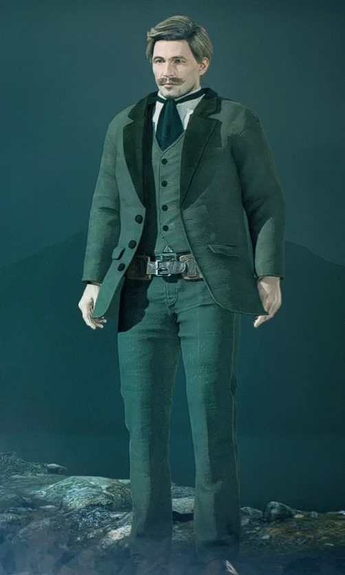 Marcus Samuel | Rise of the Ronin Wiki | Fandom