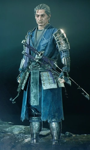 Akikatsu Manabe | Rise of the Ronin Wiki | Fandom