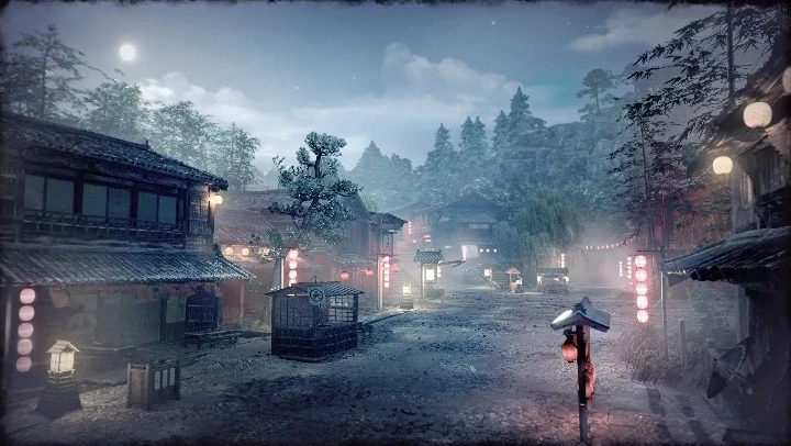 Shimabara | Rise of the Ronin Wiki | Fandom