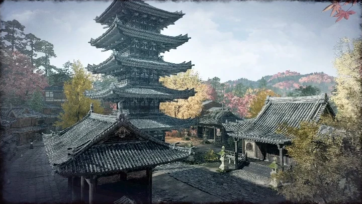 Hokanji Temple | Rise of the Ronin Wiki | Fandom