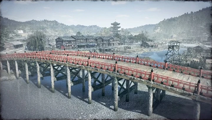 Gojo Bridge | Rise of the Ronin Wiki | Fandom