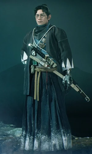 Kashitaro Ito | Rise of the Ronin Wiki | Fandom