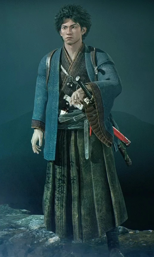 Kiyotaka Kuroda | Rise of the Ronin Wiki | Fandom