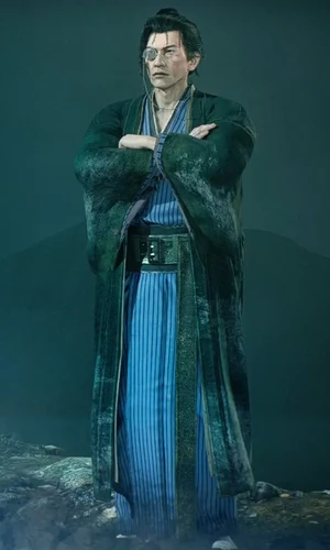 Shoin Yoshida | Rise of the Ronin Wiki | Fandom