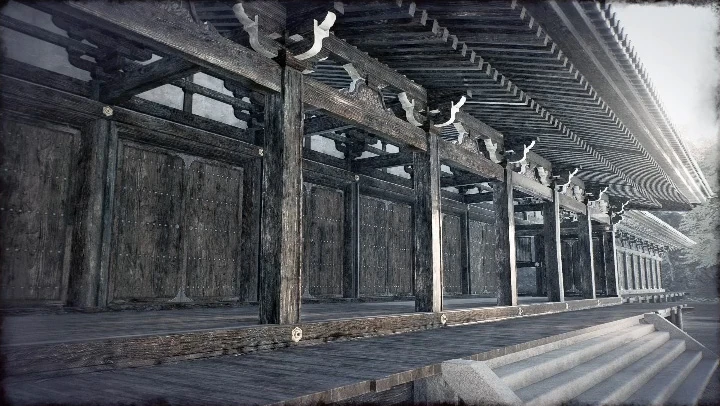 Sanjusangendo Temple | Rise of the Ronin Wiki | Fandom