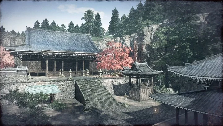 Chionin Temple | Rise of the Ronin Wiki | Fandom