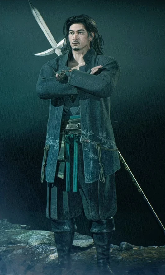 Aritomo Yamagata | Rise of the Ronin Wiki | Fandom