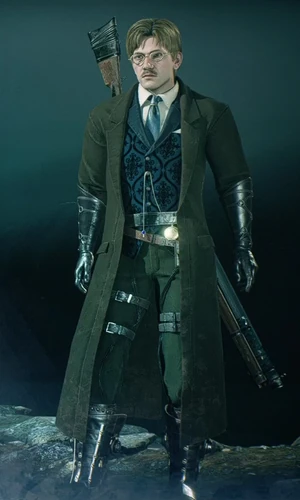 Ernest Satow | Rise of the Ronin Wiki | Fandom