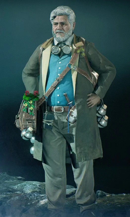 Robert Fortune | Rise of the Ronin Wiki | Fandom