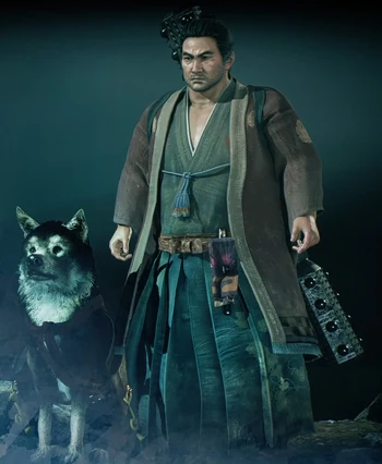 Takamori Saigo | Rise of the Ronin Wiki | Fandom