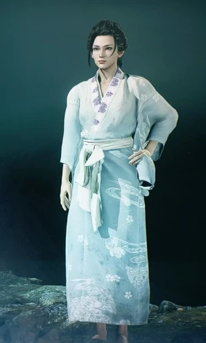 Ryo Narasaki | Rise of the Ronin Wiki | Fandom