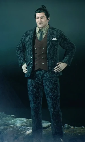 Hirobumi Ito | Rise of the Ronin Wiki | Fandom