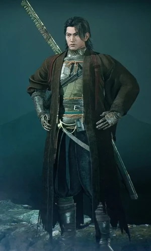 Hanjiro Nakamura | Rise of the Ronin Wiki | Fandom