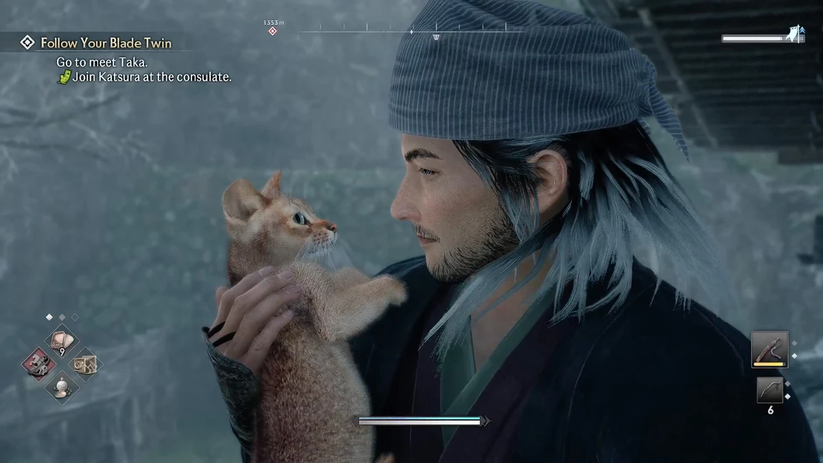 Cats | Rise of the Ronin Wiki | Fandom