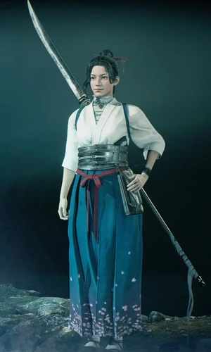 Sana Chiba | Rise of the Ronin Wiki | Fandom