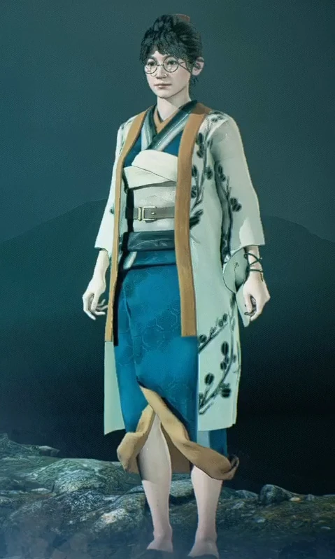 Fumi Sugi | Rise of the Ronin Wiki | Fandom