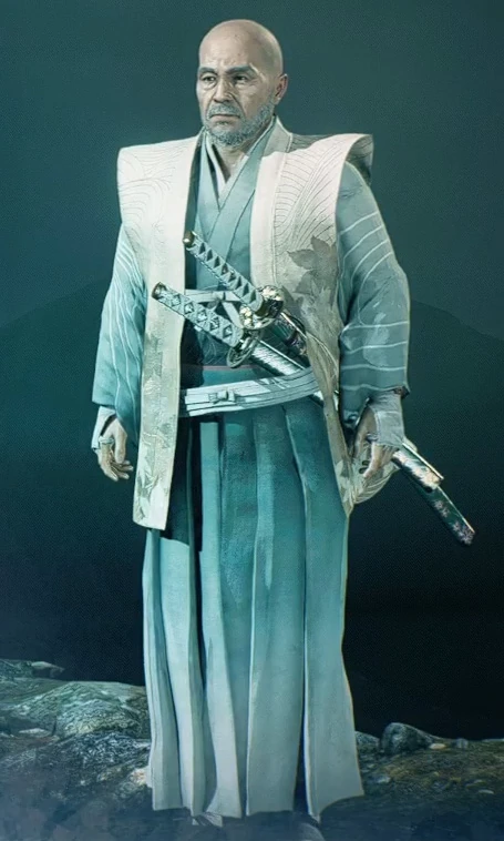 Nobutomo Odani | Rise of the Ronin Wiki | Fandom